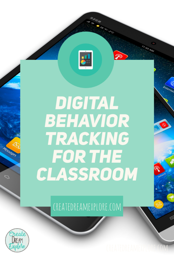 Digital Behavior Tracking for the Classroom to Save Time and Paper